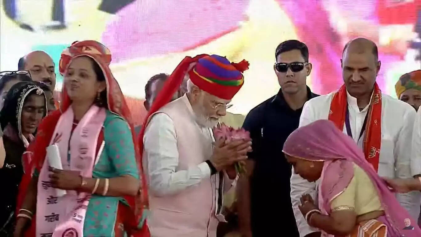 modi, narendra modi, PM Modi, Rajasthan, Ajmer, rajasthan politics, Rajasthan election, pm modi ...